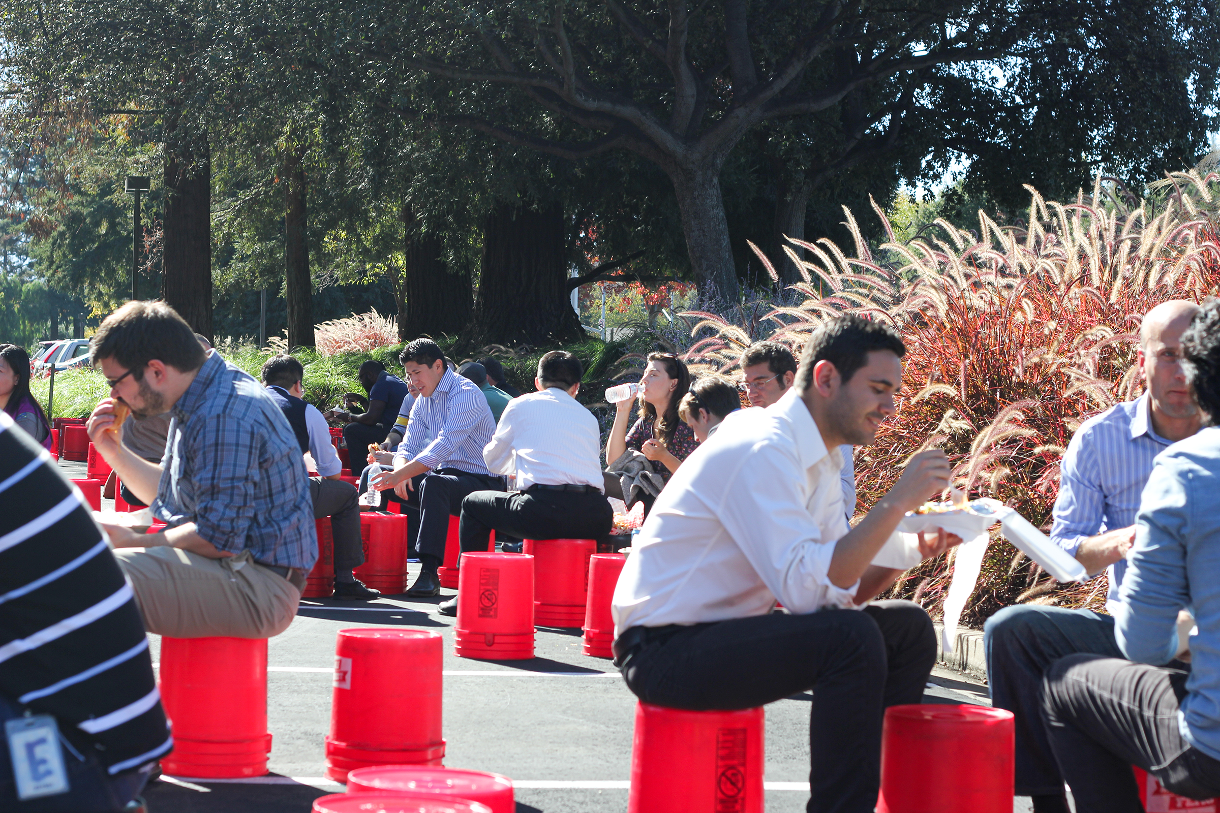 Schedule Workplace Food Services - Moveable Feast