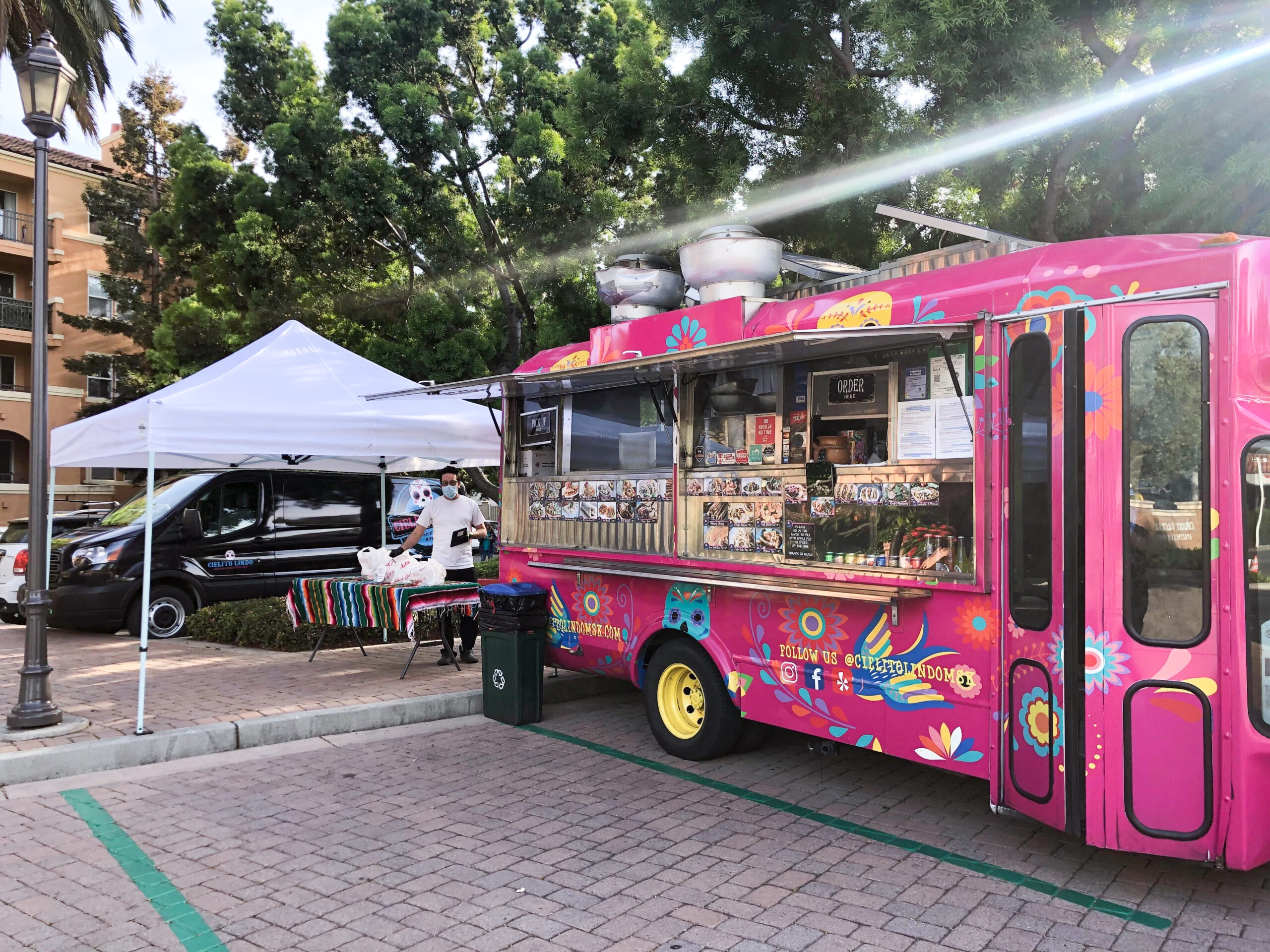 Food Truck Pop-Ups for Residential Locations - Moveable Feast