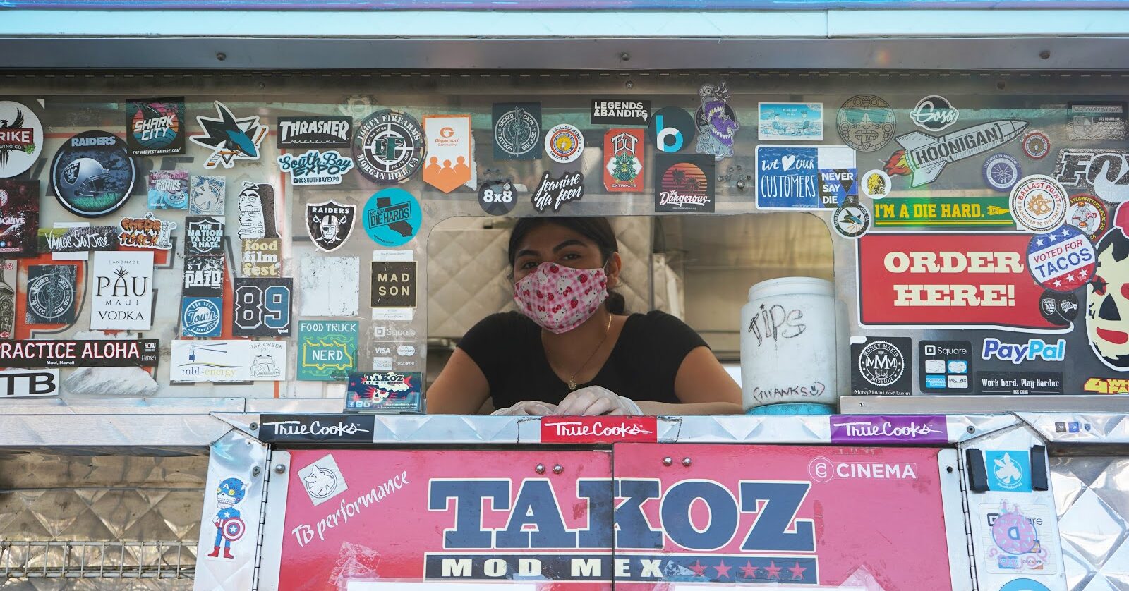 Weekly Food Truck Pop-Up at The Parc at Pruneyard - Moveable Feast